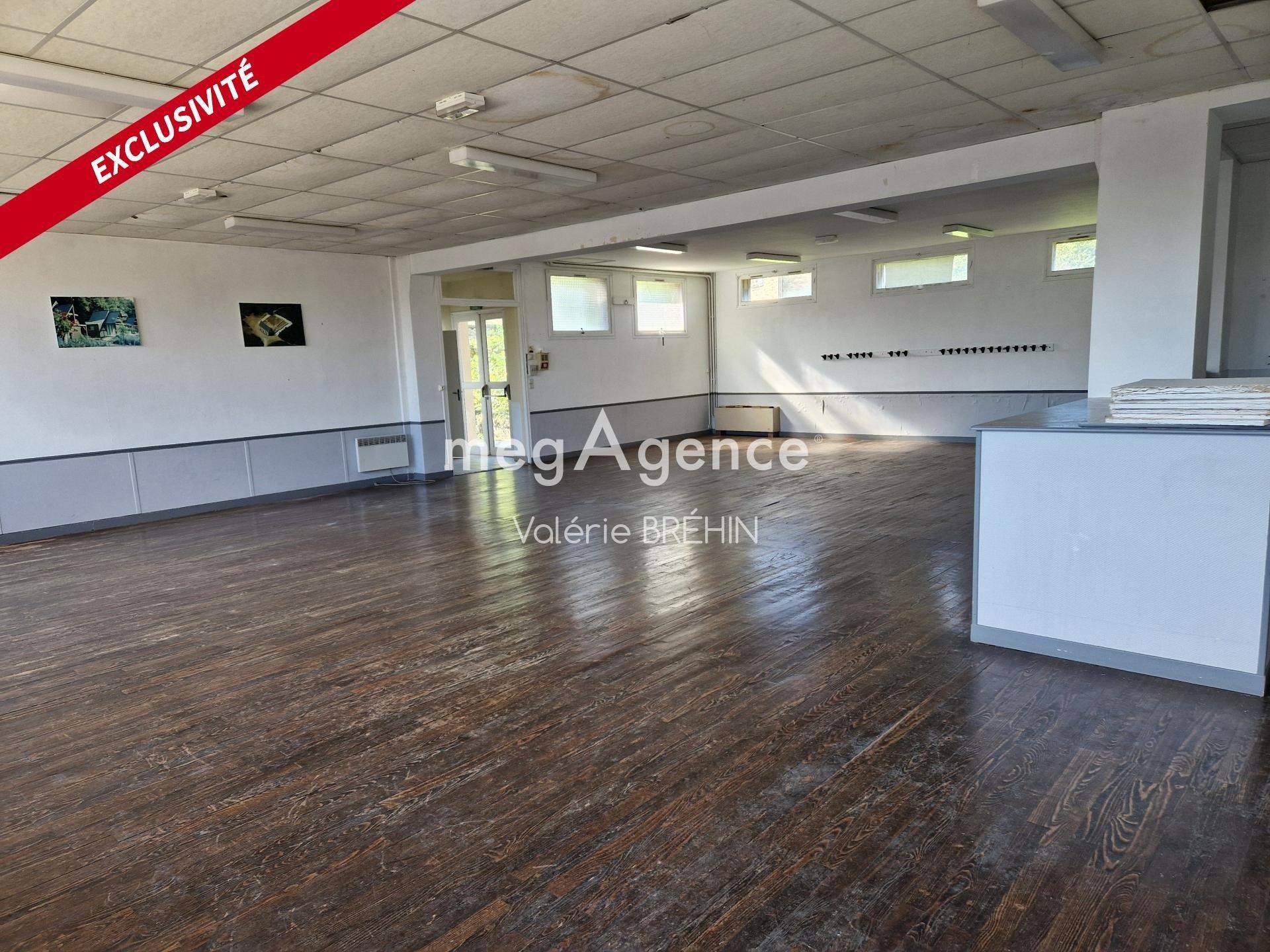 Achat : Local Commercial à HAMBERS, 53160 - 1 pièce 342m² - megAgence ...