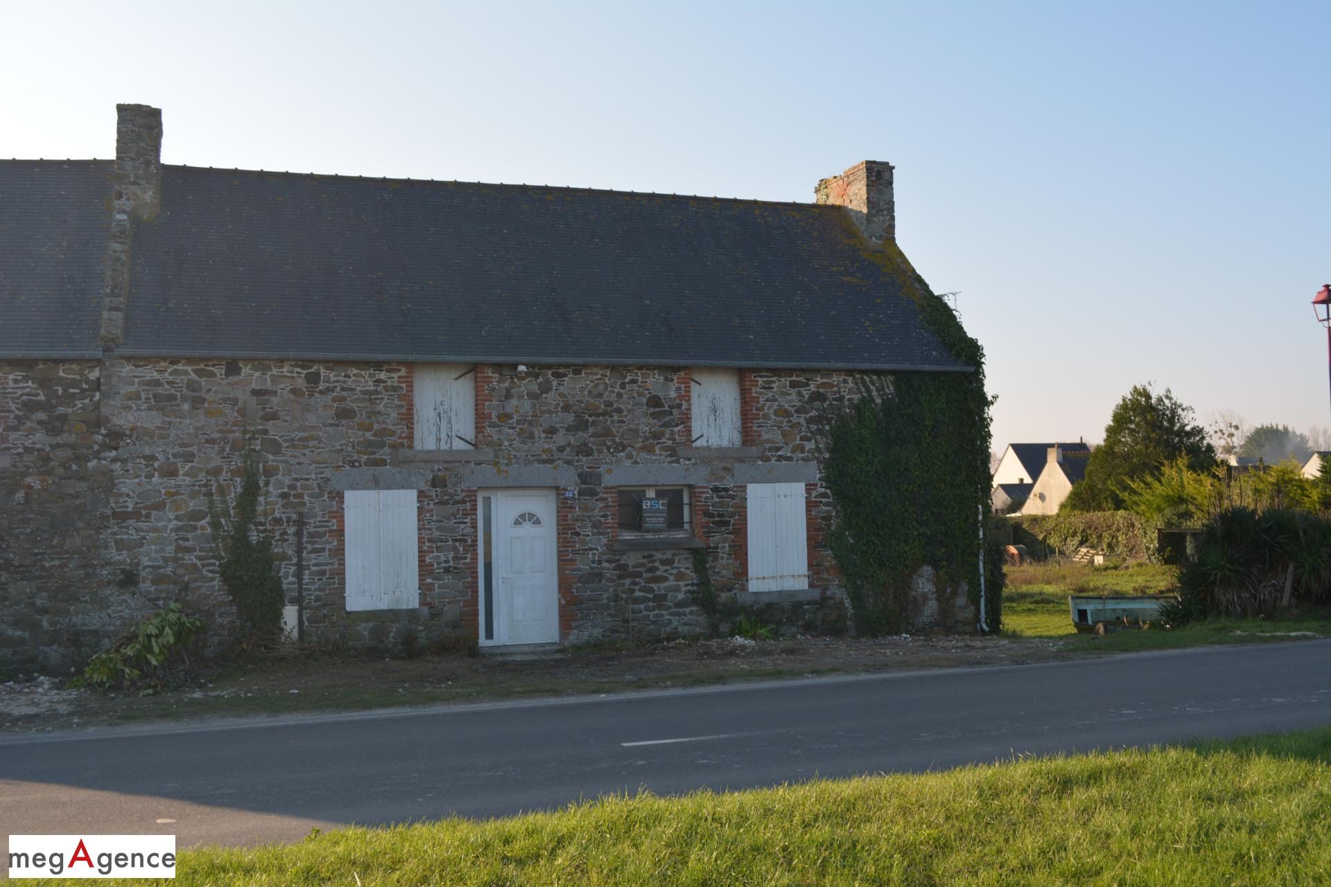 Achat : Maison à HIREL, 35120 - 5 pièces 116m² - megAgence, réseau ...