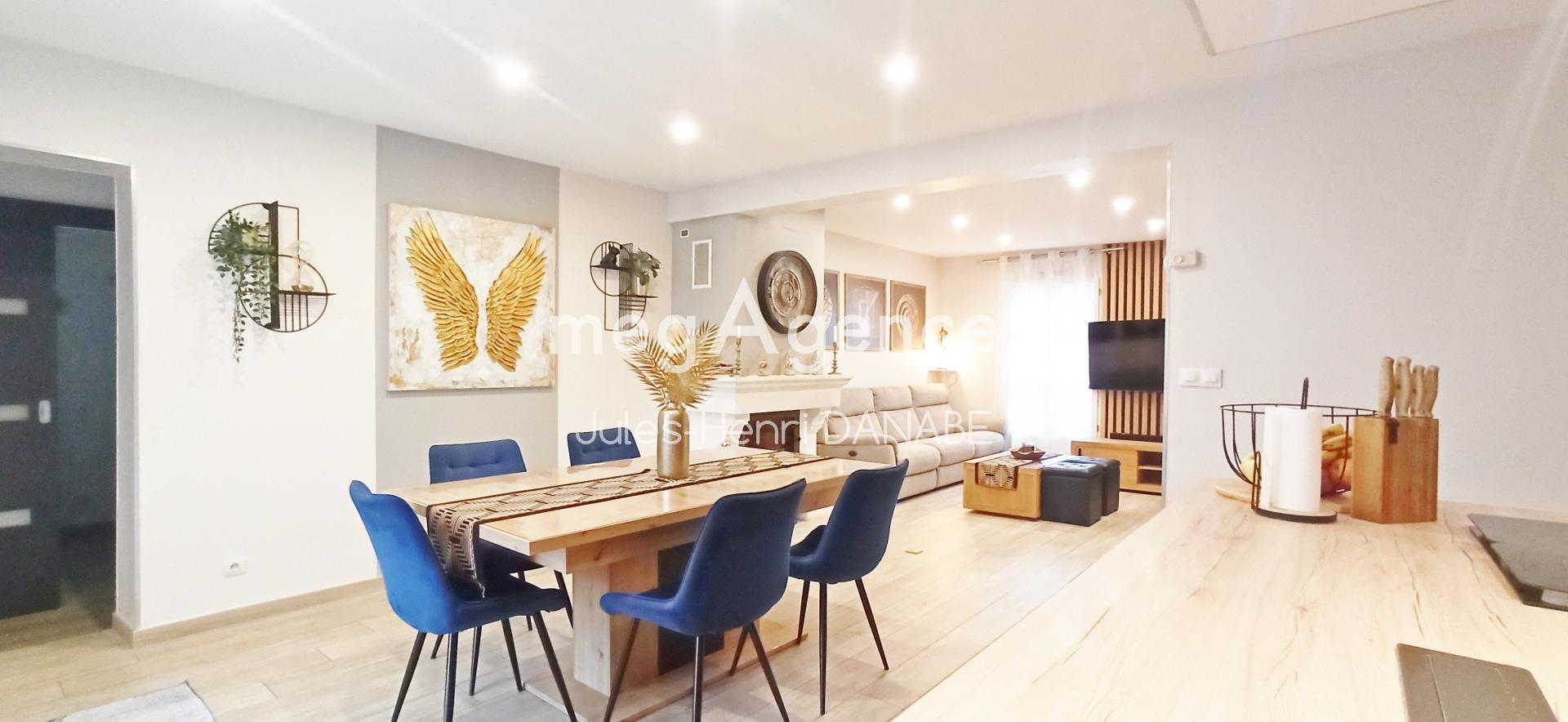 Achat : Maison à Provins, 77160 - 7 pièces 130m² - megAgence, réseau ...