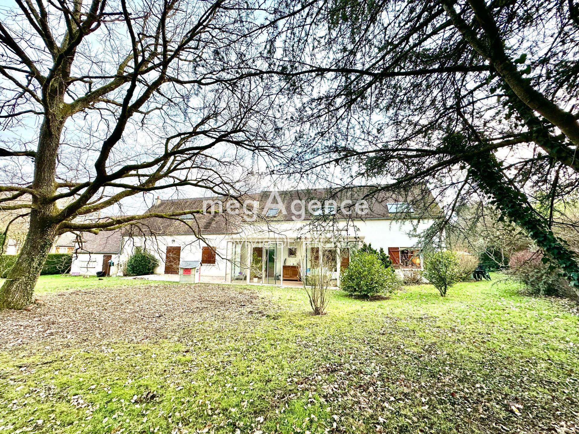 Achat : Maison à BRANNAY, 89150 - 8 pièces 270m² - megAgence, réseau ...